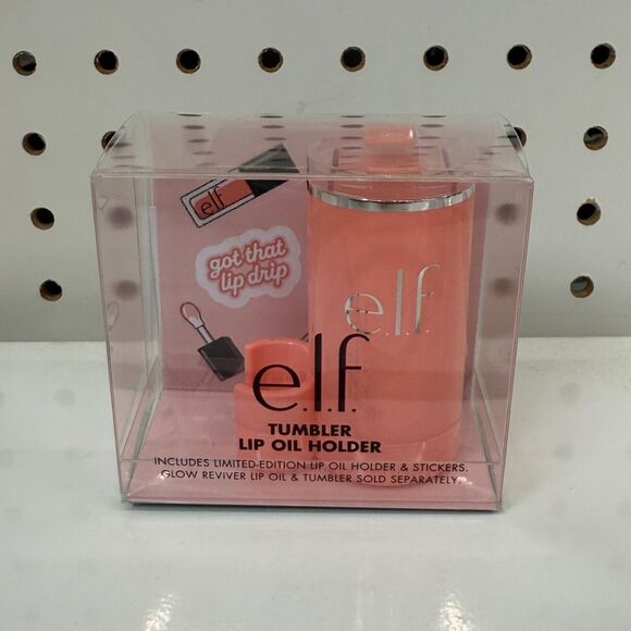 Stanley E.L.F. | Bags | Stanley X Elf Collab Tumbler Lip Oil Holder ...